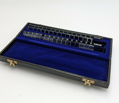 Ophthalmology & Optometry - Prism Bar