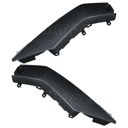 Genuine OEM 2012-2016 KTM Duke 125 200 390 Rear Tail Side Seat Cover ...