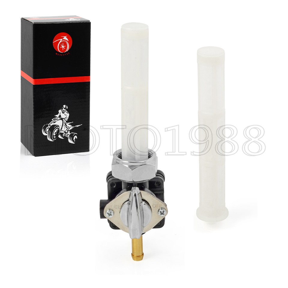 Fuel Valve VACUUM Petcock 22mm for Sportster XL 1995-2006 35-0058 62169 ...