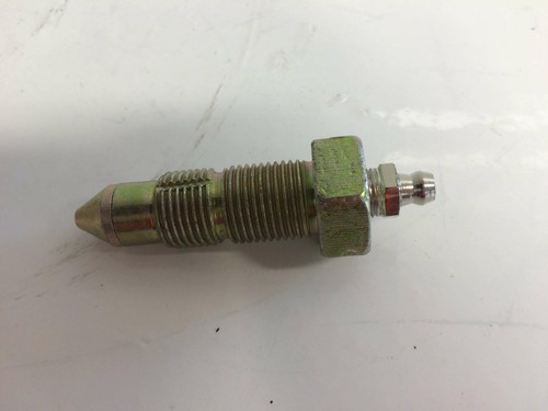 Track adjuster valve kobelco SMC M16 thread 70mm long | eBay