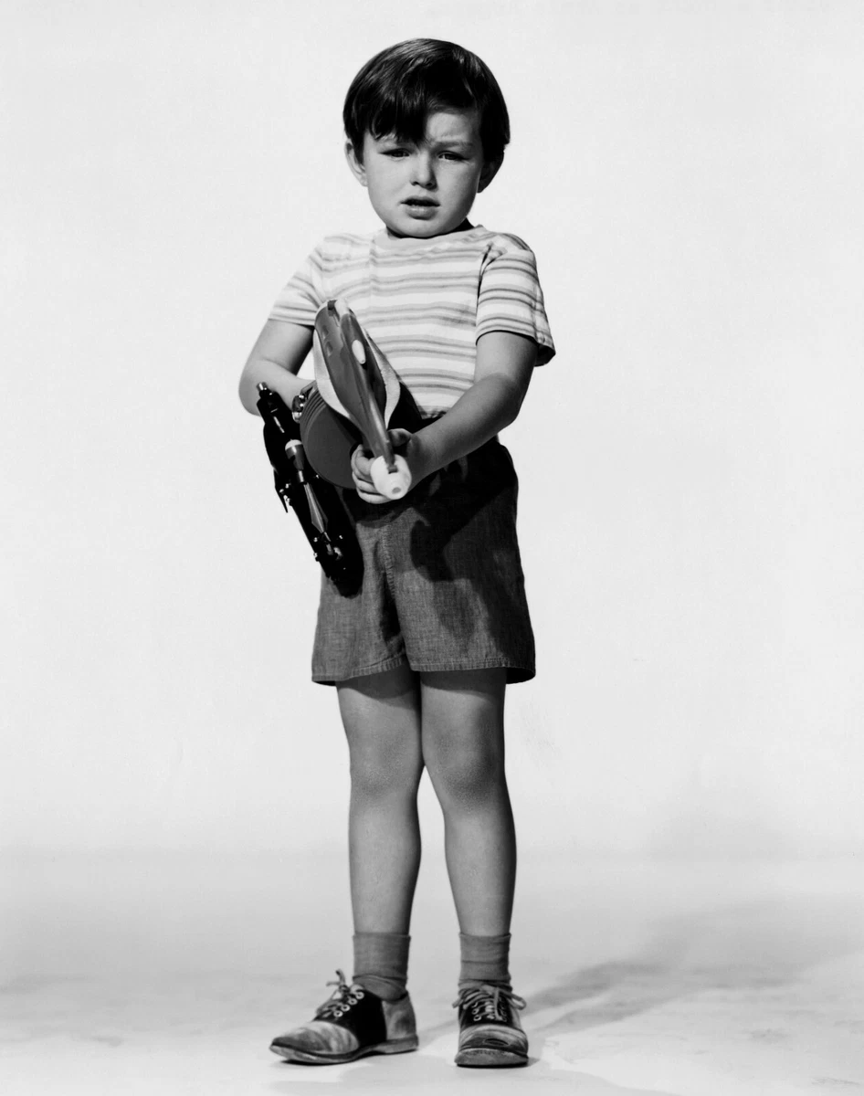 Jerry Mathers Leave It To Beaver