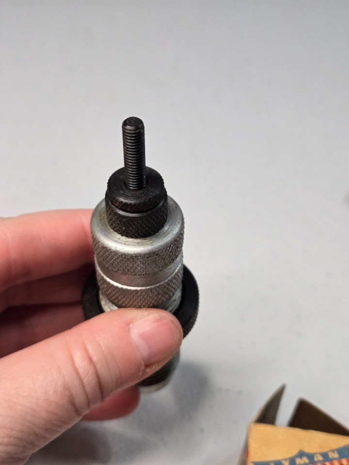 Lyman All American Reloading Die Set 218 Bee 7/8 x 14 | eBay