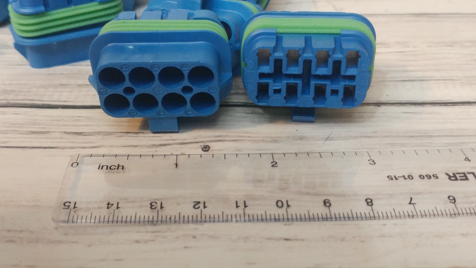 Lot of 10 New EATON Bussmann Series 32006-D22 Power Distribution ...