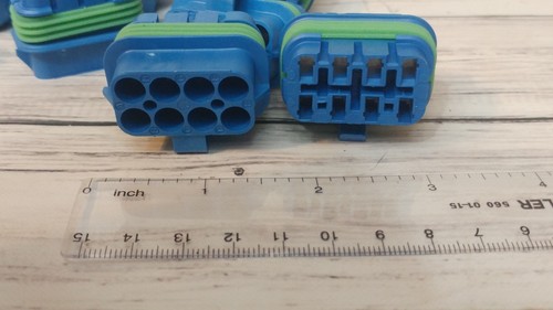 Eaton Bussmann Series 32006-d22 Power Distribution Connector Male for ...