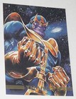 Thanos Trading Card Ray Lago Avengers 2 Guardians of the Galaxy | eBay