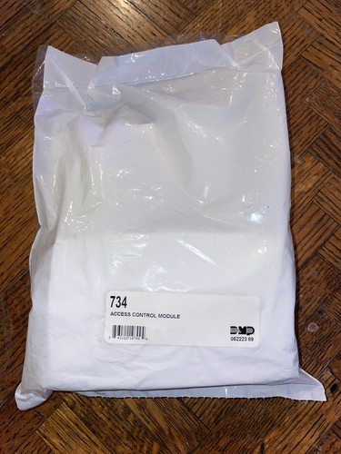 DMP 734 Control Module New 843122107994 | eBay