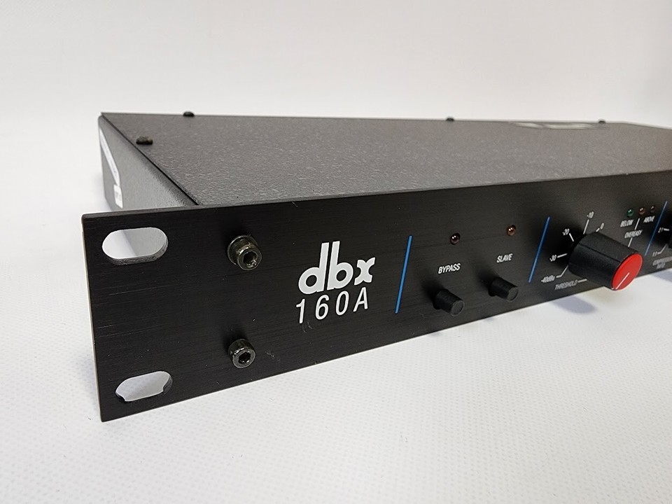 DBX 160A Professional Compressor Limiter Signal Processor | eBay
