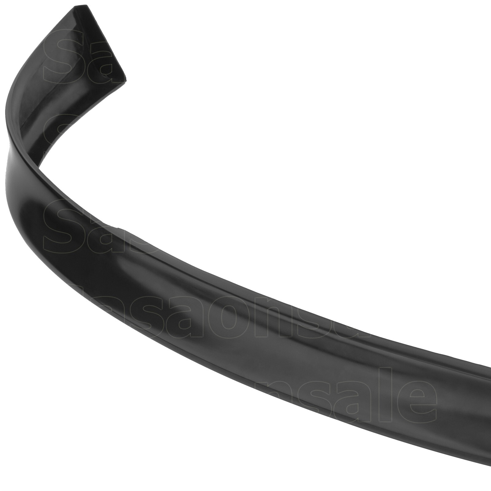 [SASA] Fit for 92-96 Lexus SC300 SC400 WS Style PU Front Bumper Lip ...