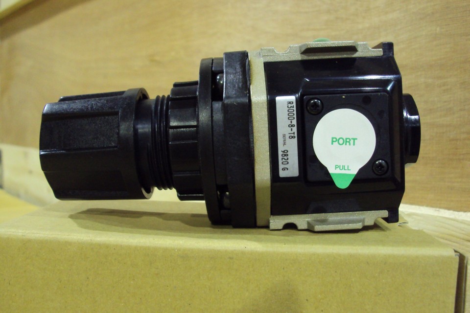 CKD Regulator R3000-8-T8 | eBay