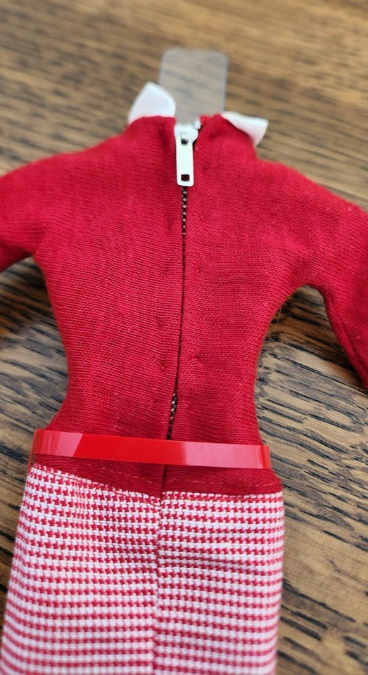 Vintage Barbie - STUDENT TEACHER - Partial Outfit | eBay