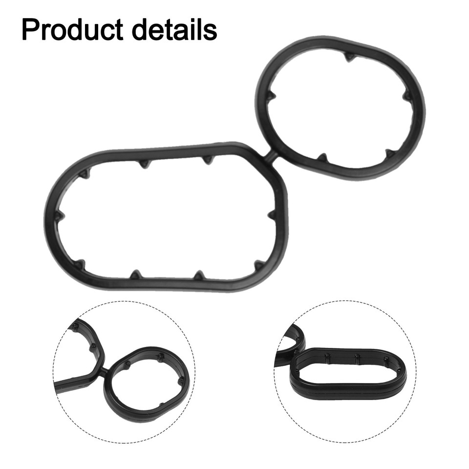 Direct Fit Oil Filter Gasket for Kia For Sorento and For Telluride ...