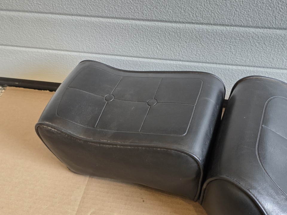 Harley Davidson Vintage Ironhead Sportster XLH XLCH Seat | eBay
