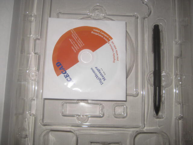 Acecad DigiMemo 692 Digital Writing Pad Computer Input Device 32MB ...