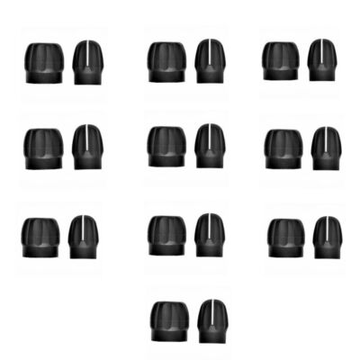 10sets Volume Knob Channel Knob Cap for M CP185 CP200 GP328 Radio | eBay