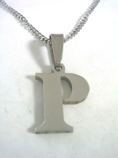 P letter chain - channeljery
