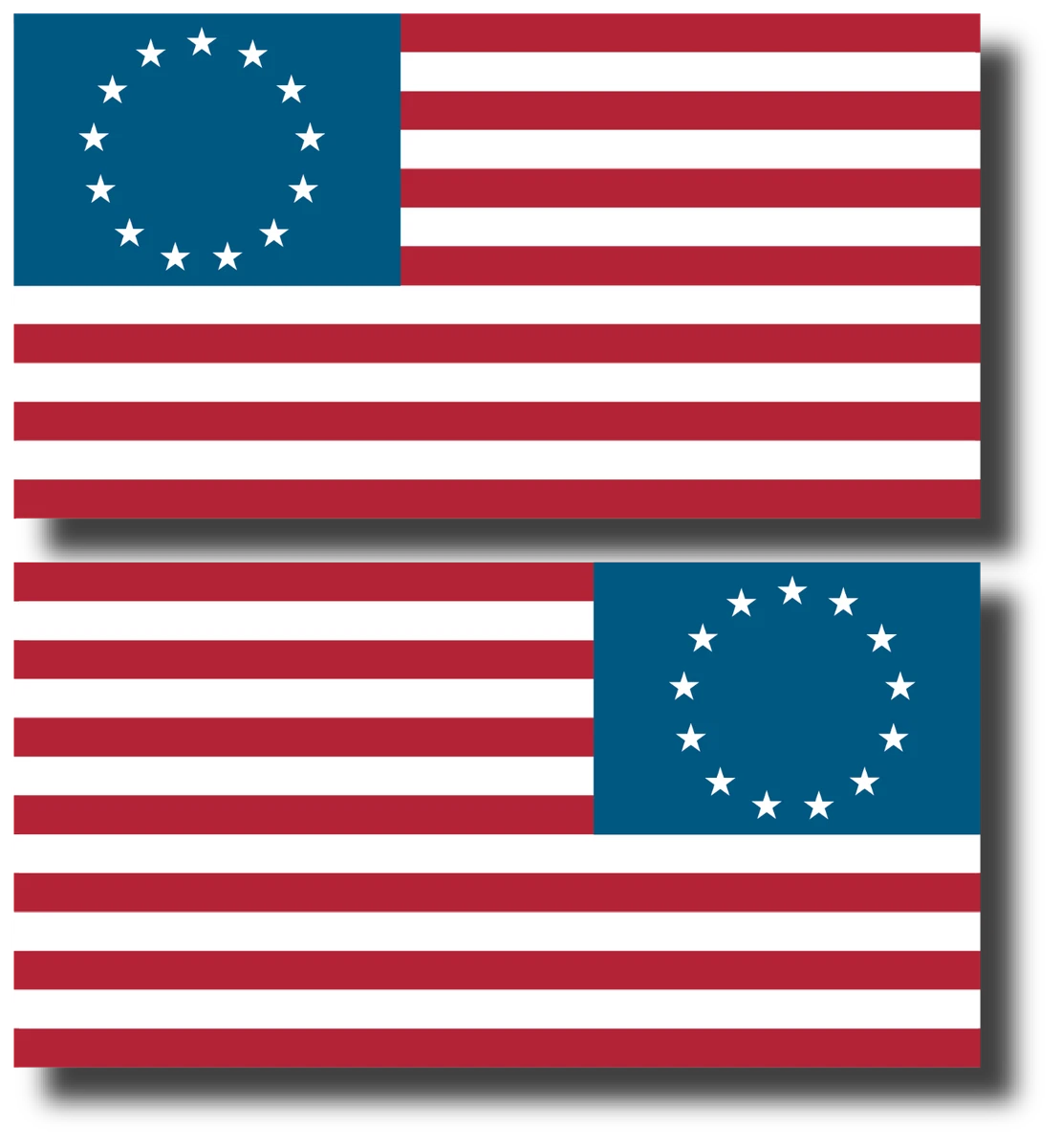 13 Colonies American Flag