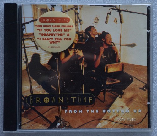 Brownstone - From the bottom up - 1994 - CD OCCASION | eBay