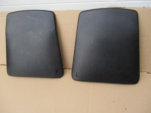 1967 1968 1969 pontiac firebird camaro seats bucket seat back trim ...