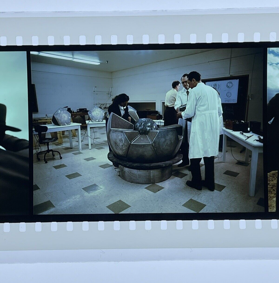 Oppenheimer 70mm IMAX Kodak Film Cell Promotional Strip #3 Christopher ...