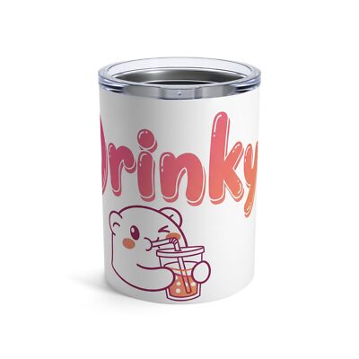 Cute Drinky Tumbler 10oz - Fun Drinkware. | eBay