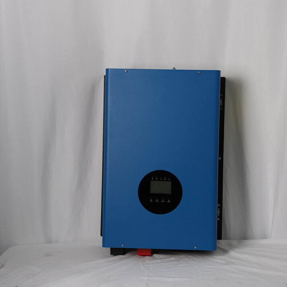 12KW Solar Hybrid Inverter Off Grid 110/220Vac Low Frequency DC 48V w ...