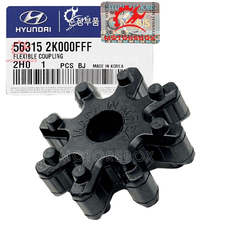 Kia Hyundai Flexible Steering Coupler For Various 56315-2K000FFF ...