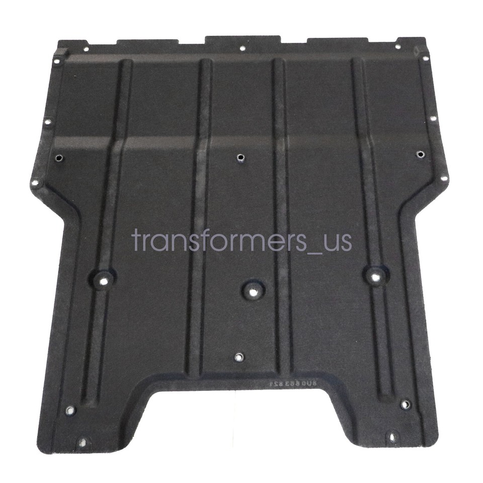 Fits Audi Q3 2011 2012 2013 2014-2018 8U0863821A Engine Splash Shield ...