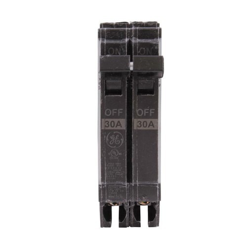 GE 30 AMP Circuit Breaker THQP230 THIN Double Pole ORIGINAL # G2091 NEW ...