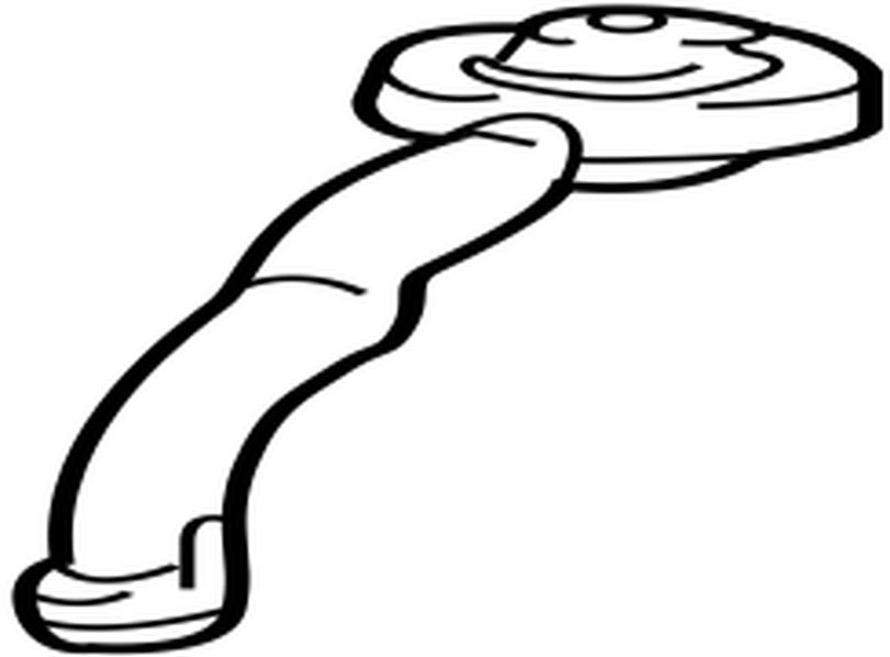 48670-53010 Toyota Arm sub-assy, front suspension, lower no.2 lh ...