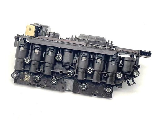 6L45,6L50, 6L80 COMPLETE VALVE BODY Transmission Control Kit For GM ...