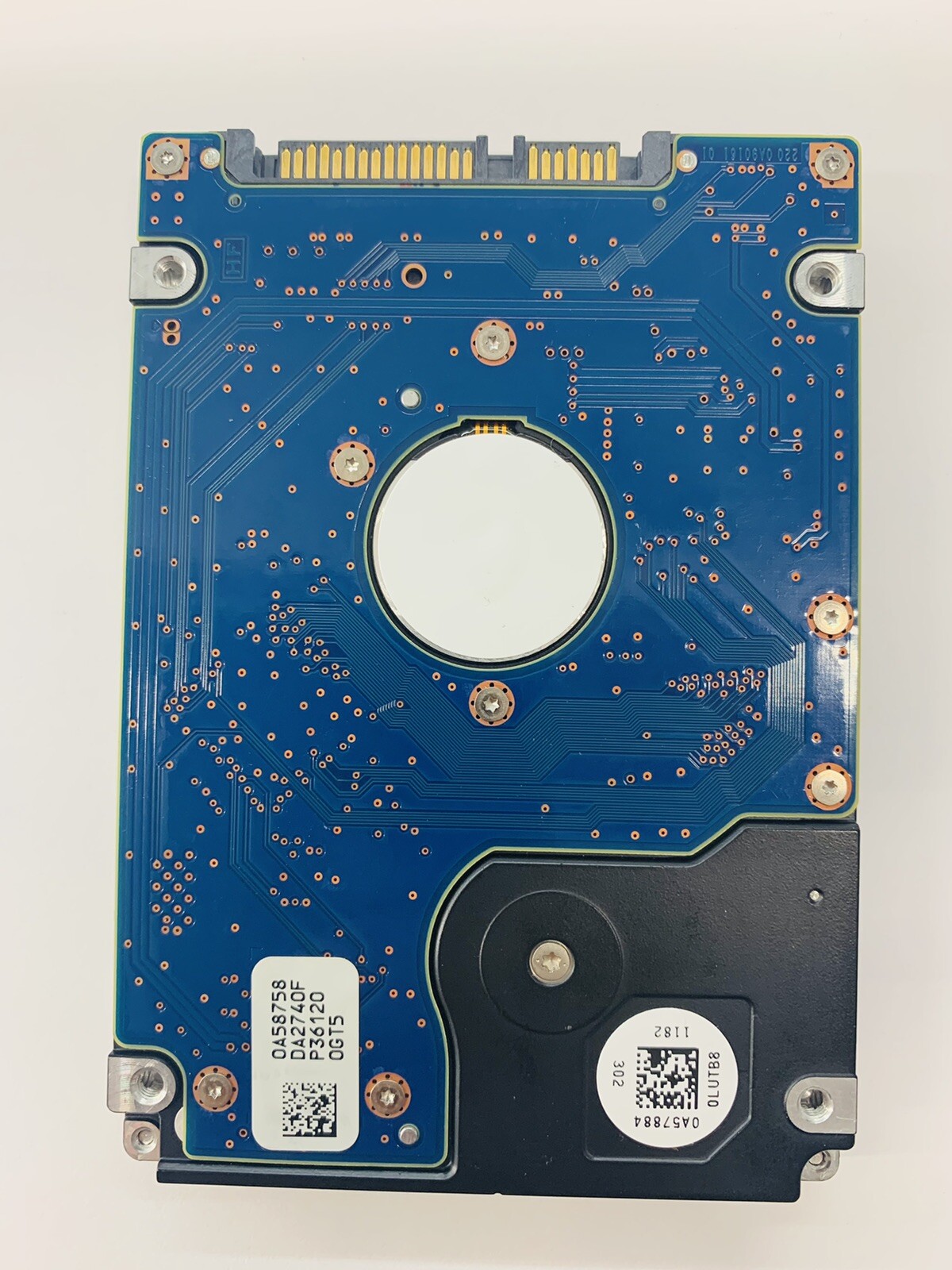 Hitachi HTS545032B9A302 320GB Internal 5400RPM 2.5" (0J13963) HDD for ...