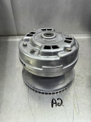 1989 89 90 91 Oem YAMAHA INVITER 300 Primary Drive Clutch Low Miles | eBay