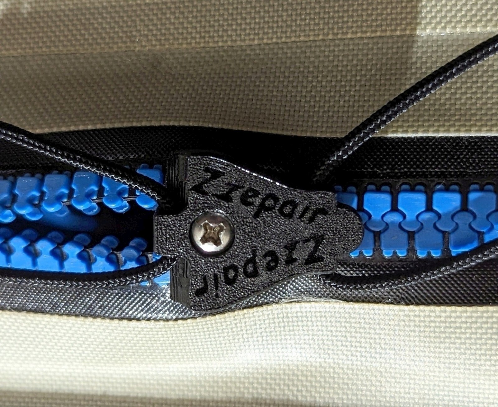 USA - ZZEPAIR ZIPPER REPAIR FOR YETI COOLER HOPPER FLIP 8 12 18 20 40 ...