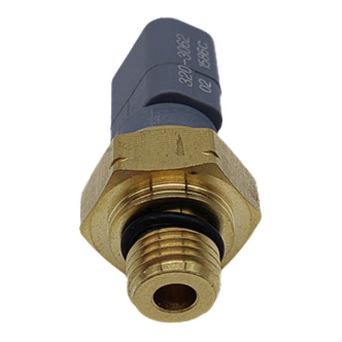 For Excavator E320GC 320D 320D2 320E Oil Pressure Sensor Switch Sender ...