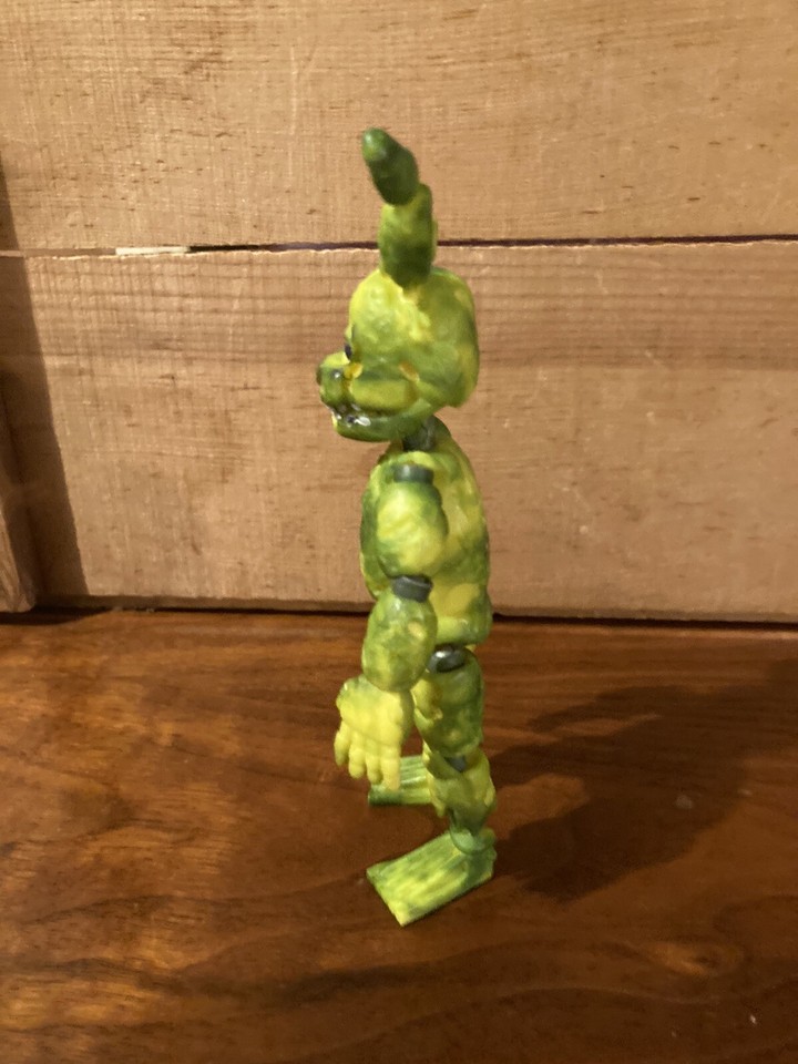 5” Five Nights At Freddys Spring trap Figure | eBay