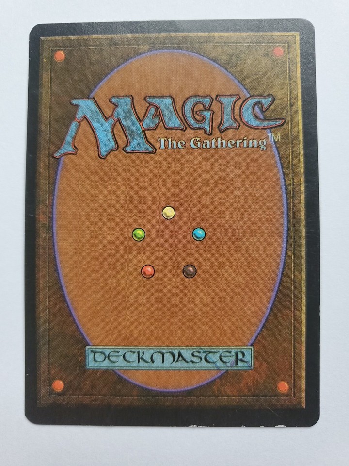 MTG Magic The Gathering Card Withering Wisps Enchantment Black Ice Age ...
