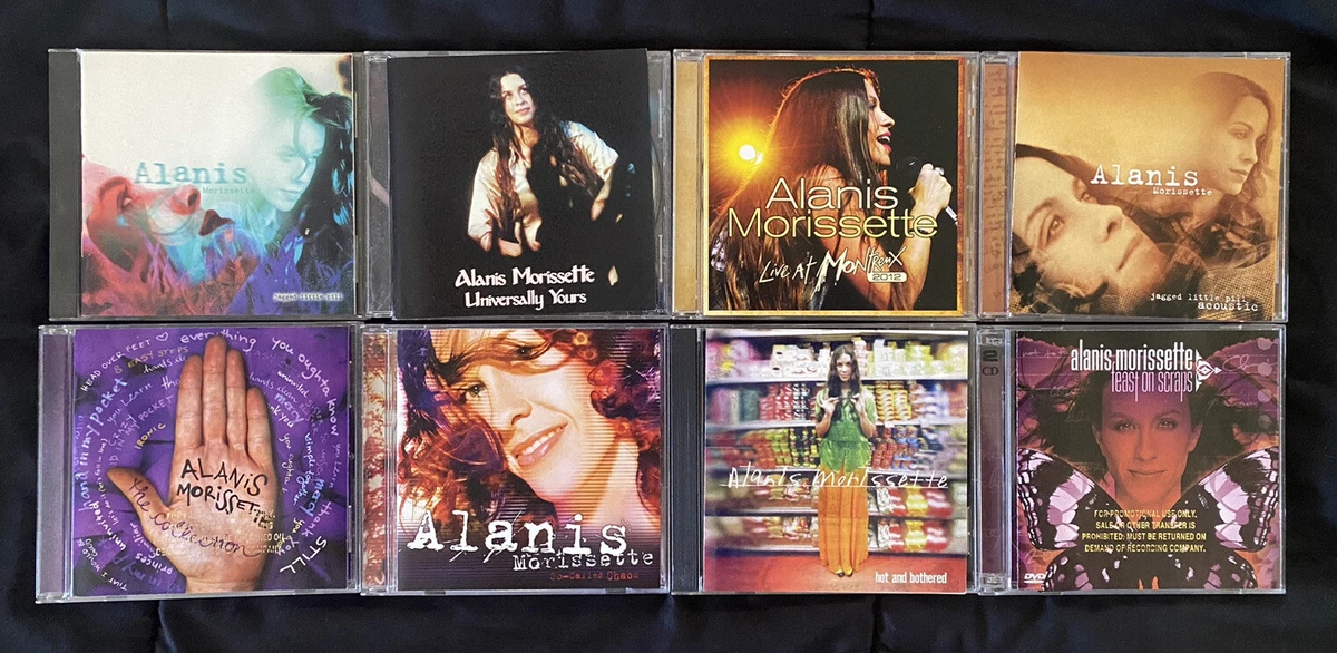 Alanis Morissette Album