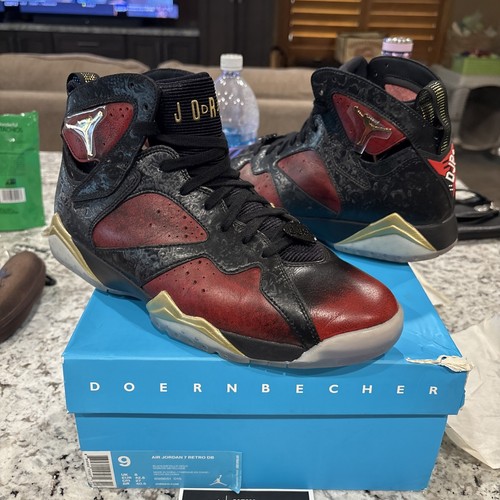 Air Jordan 7 Retro Doernbecher Men’s Sz 9 VNDS | eBay