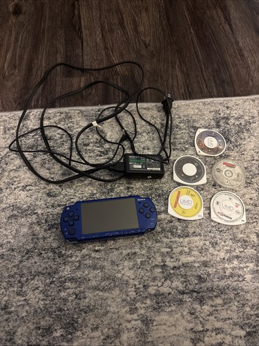 Sony PSP 2001 Handheld Console System Read | eBay