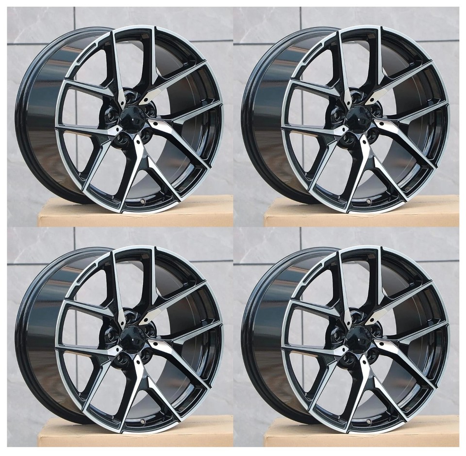 20" Rims Fit Mercedes Benz GLE350 AMG 2018 19 20 21 22 2023 2024 2025 ...