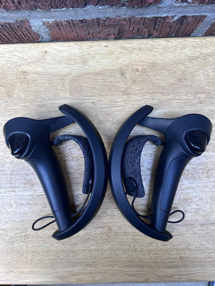 Valve Index Left + Right Controllers Replacement Knuckles (Pair) | eBay