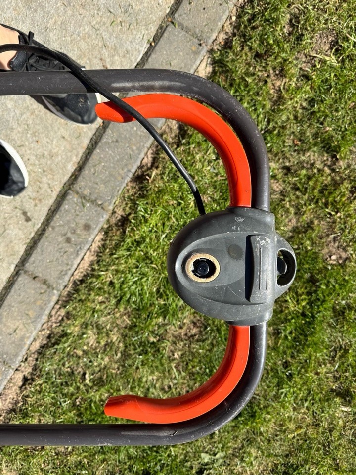 Flymo vision compact 350 Lawn mower | eBay UK