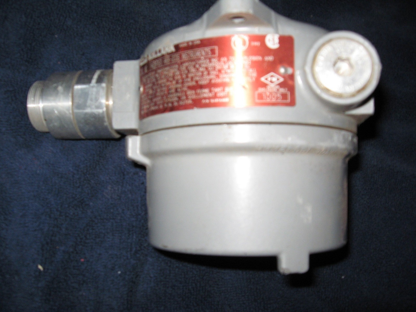 Otis Wire Free Hubbell Killark Modified HKB-OTIS Flow Assembly OI-WF690 ...