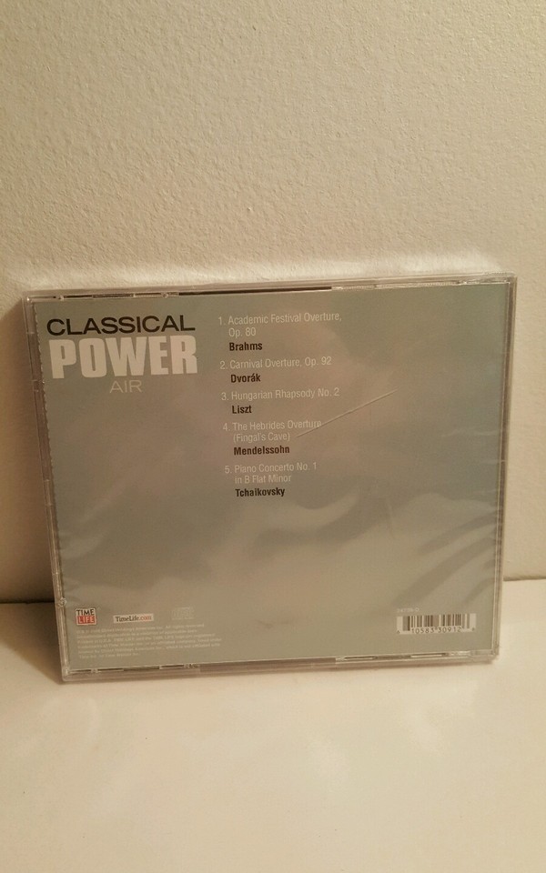Classical Power: Air by Time Life (CD, 2009, Time Life) | eBay