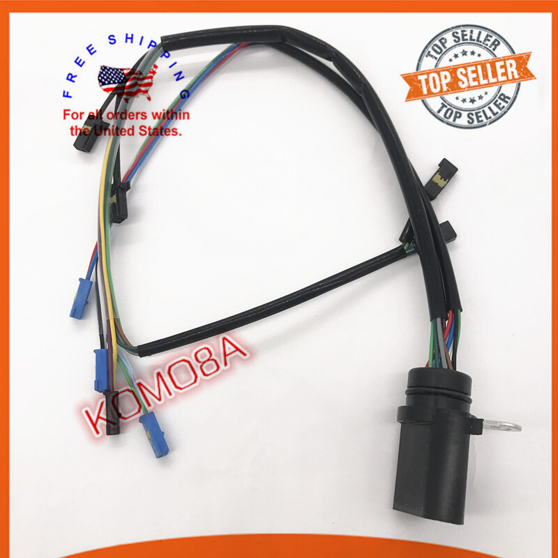 09G927363 09G 6 Speed Auto Transmission Gearbox Harness Wiring | eBay