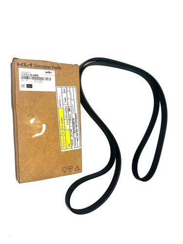 New 19-20 Fits KIA Sedona Cooling Belts Pulleys-Serpentine Belt ...