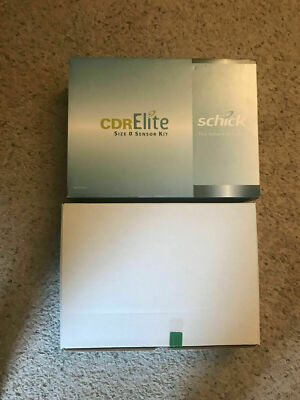 Dental Imaging & X-Ray - Schick Cdr Elite