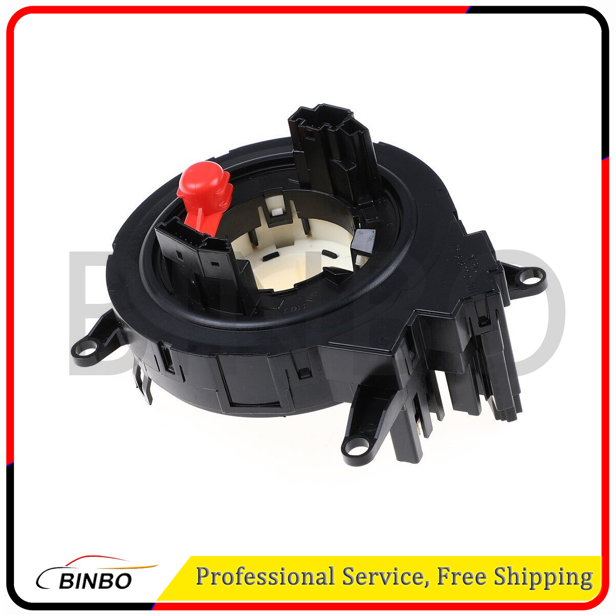 Spiral Cable Clock Spring For BMW M5 550i 630i M6 650i E60 E63 E64 ...