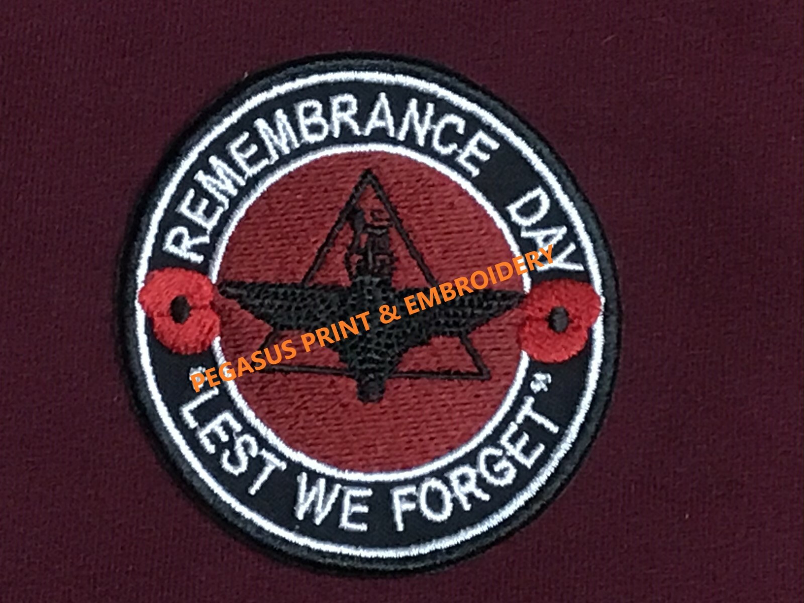 Remembrance Day - The Parachute Regiment & Airborne Forces - Badge ...