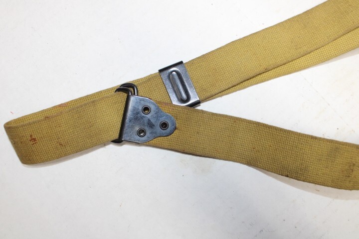 Original WW2 US Military Issue Kerr thompson Rifle Sling | eBay